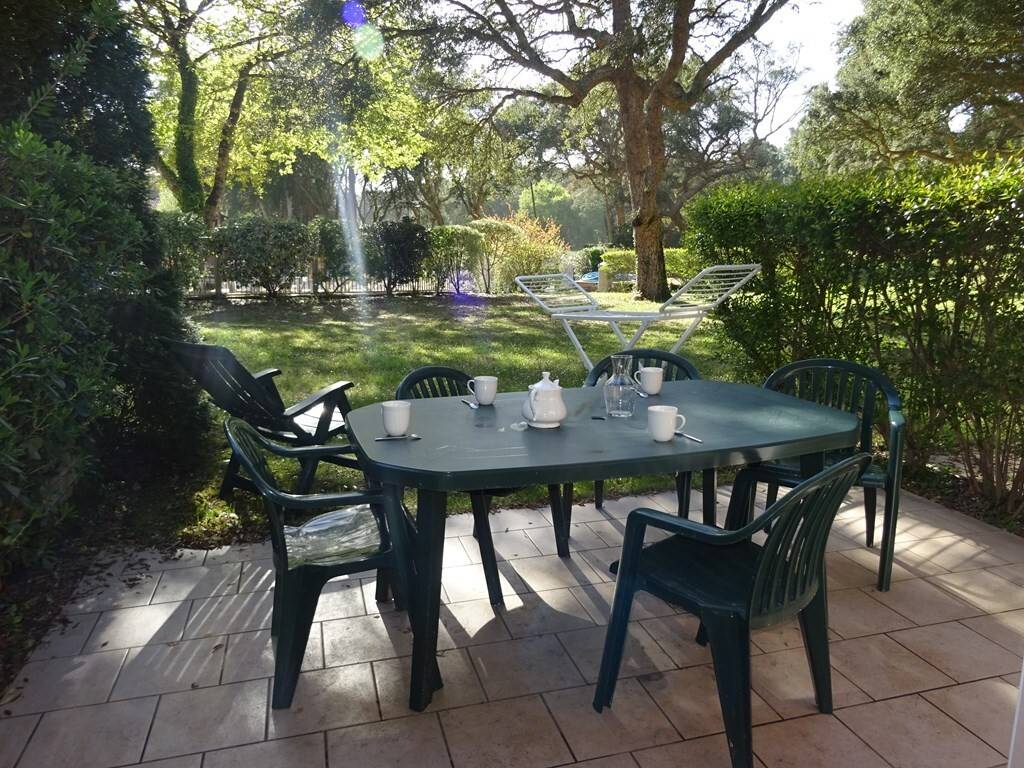 44 M² Appartement ∙ 2 Chambres ∙ 6 Personnes - Soustons