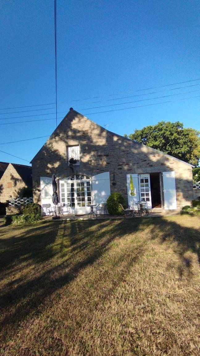 60 M² Gîte ∙ 2 Schlafzimmer ∙ 4 Gäste - Concarneau