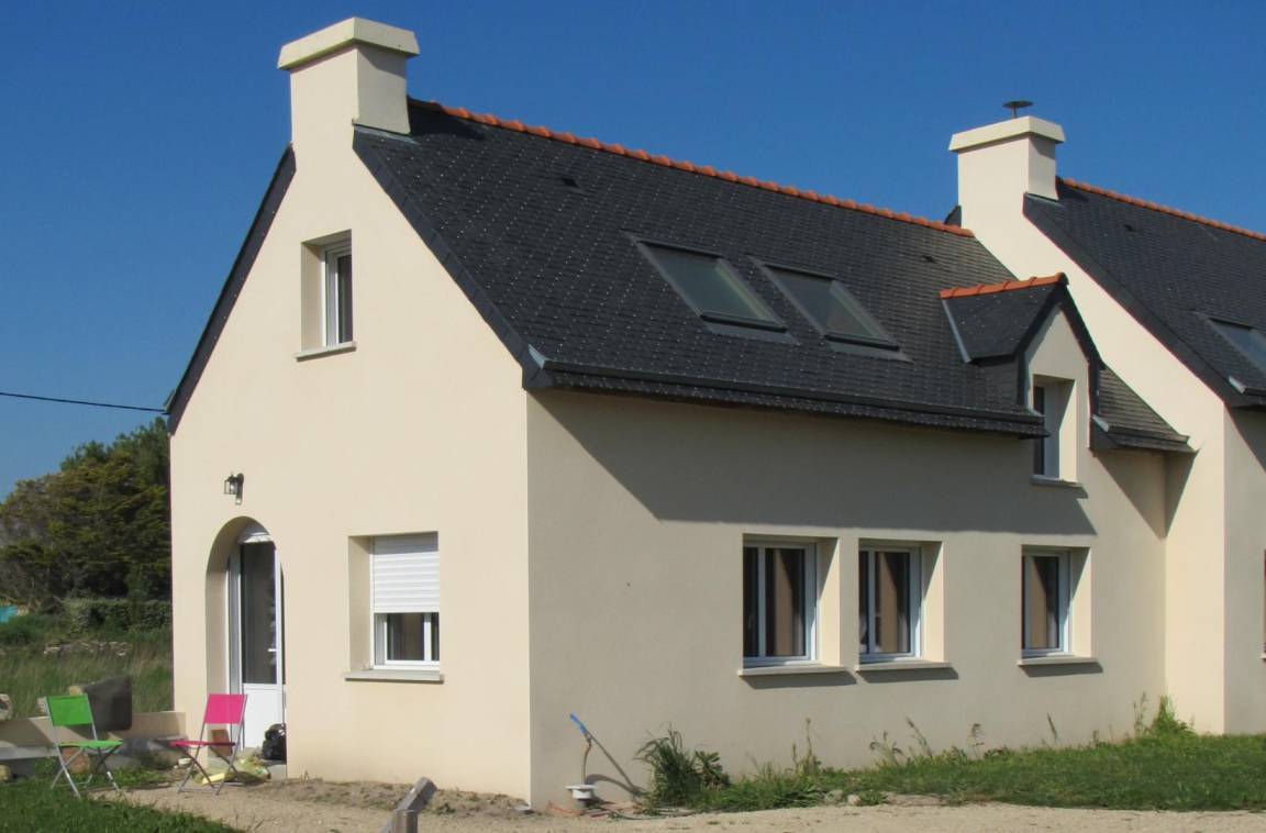 51 M² Gîte ∙ 2 Chambres ∙ 5 Personnes - Riantec
