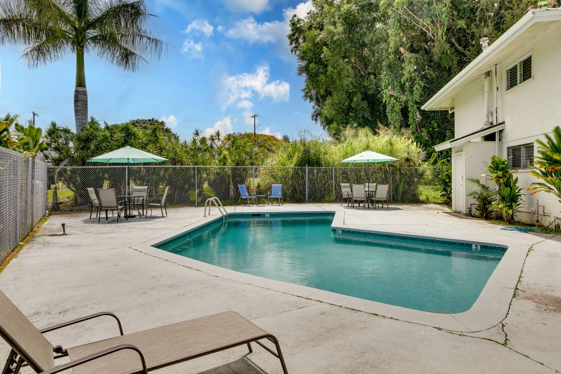 62 M² Apartment ∙ 2 Bedrooms ∙ 4 Guests - Hilo, HI