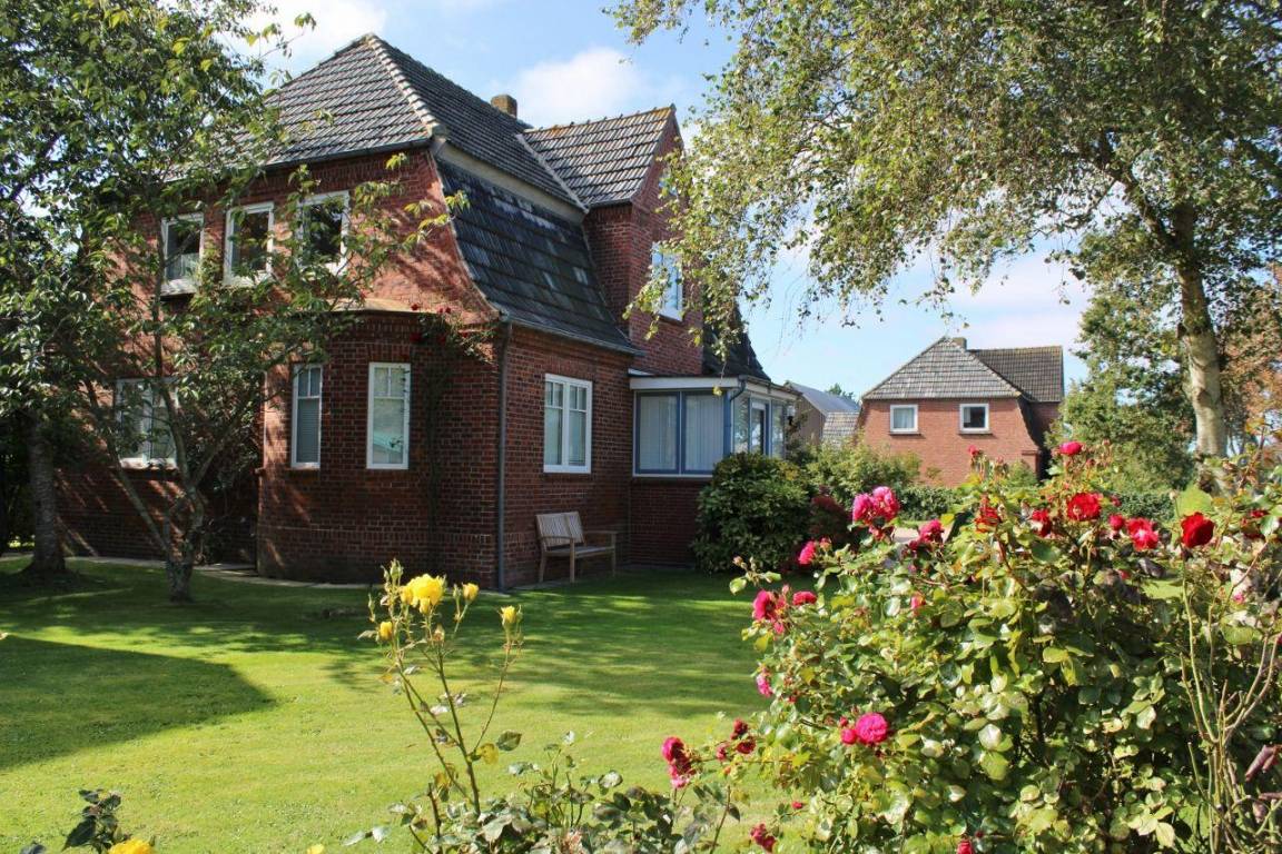 70 M² Ferienwohnung ∙ 2 Schlafzimmer ∙ 4 Gäste - Norddorf