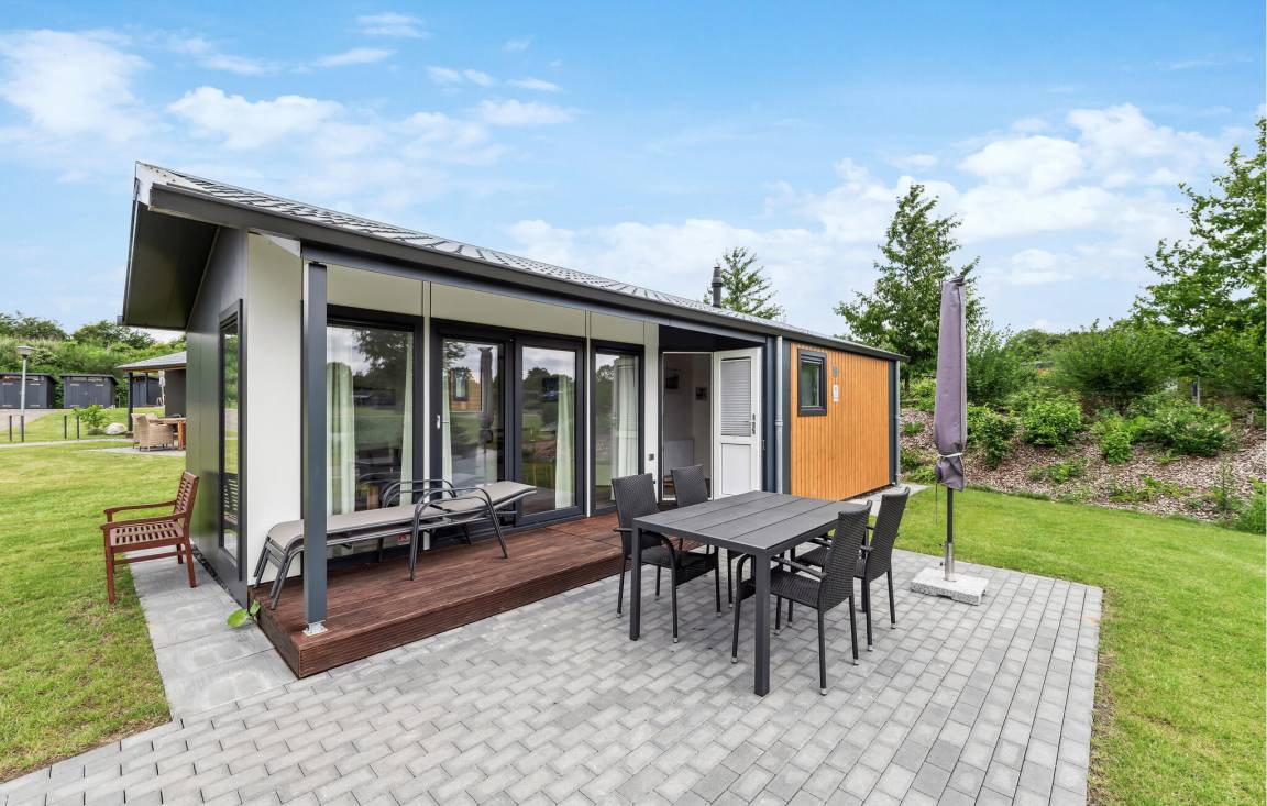 40 M² Dom ∙ 2 Sypialnie ∙ 2 Gości - Süsel