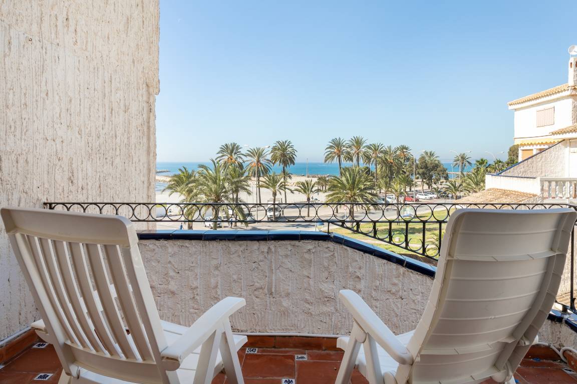 95 M² House ∙ 3 Bedrooms ∙ 9 Guests - Santa Pola