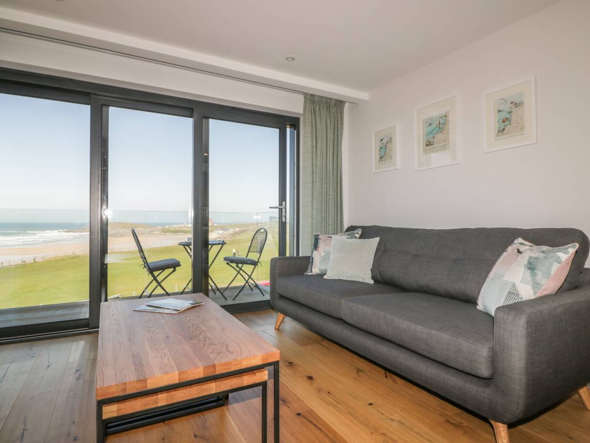 Cottage ∙ 2 Bedrooms ∙ 4 Guests - Crantock