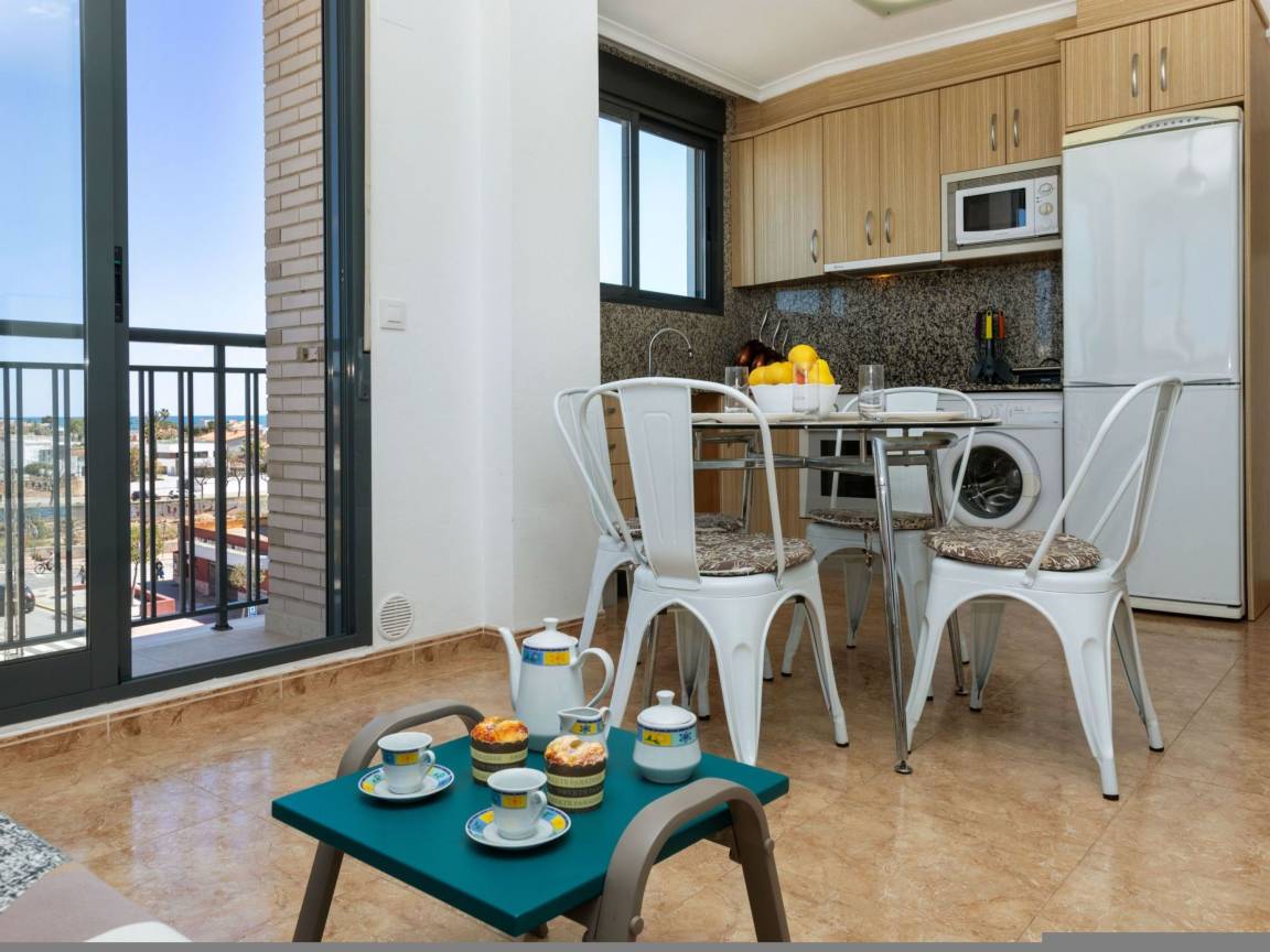40 M² Apartamento ∙ 1 Habitación ∙ 4 Huéspedes - Vinaròs