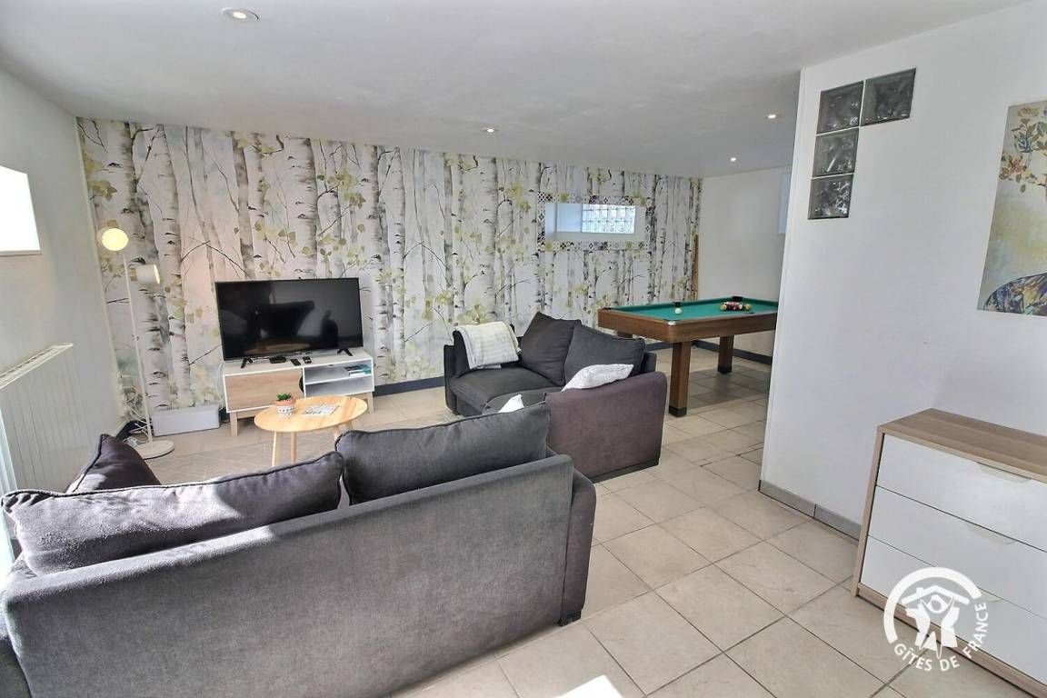 88 M² Gîte ∙ 3 Chambres ∙ 6 Personnes - Bretagne