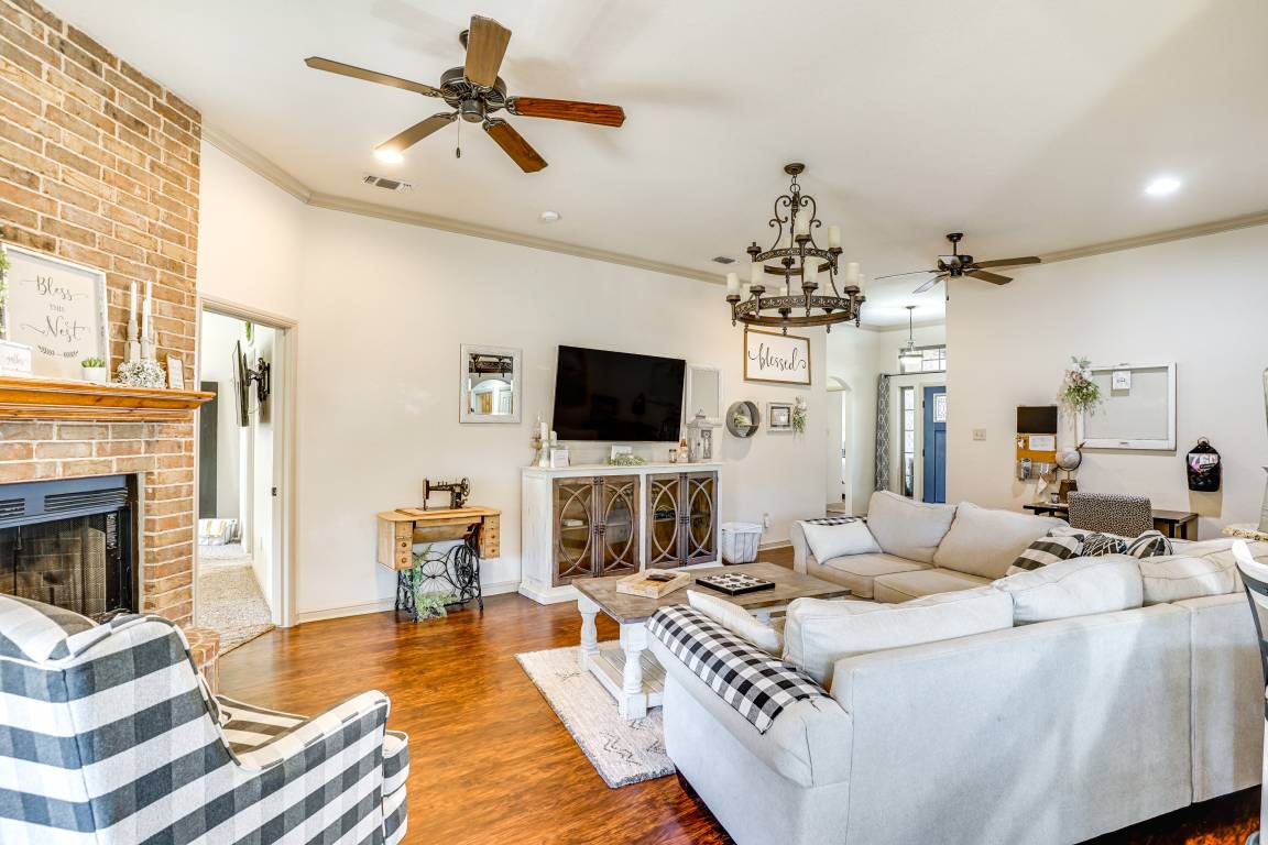 139 M² House ∙ 3 Bedrooms ∙ 6 Guests - Weatherford, TX