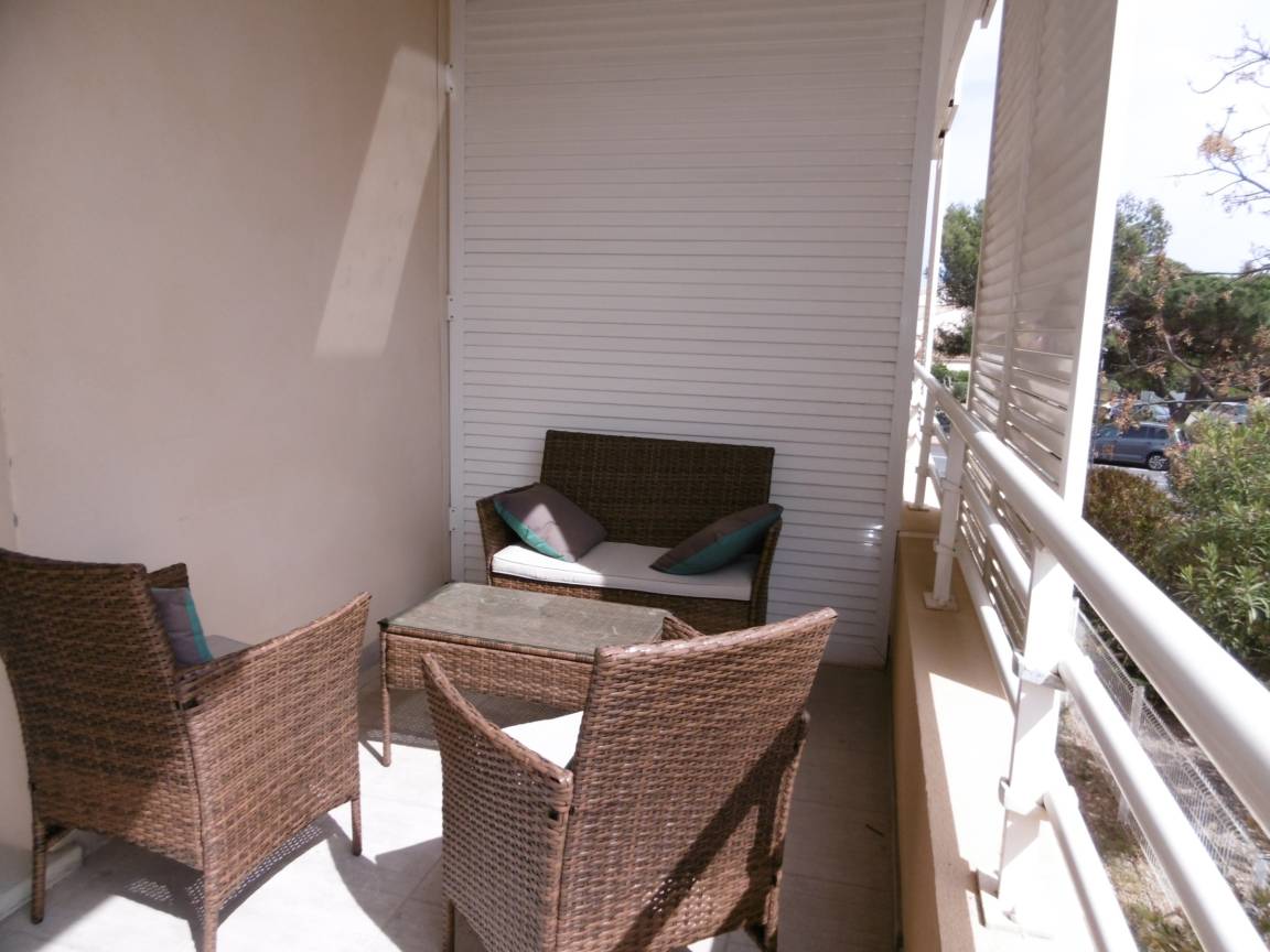 70 M² Apartment ∙ 1 Bedroom ∙ 6 Guests - Narbonne