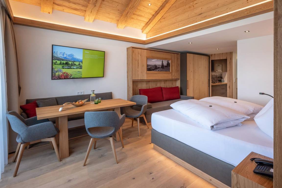 38 M² Hotel ∙ 1 Bedroom ∙ 3 Guests - Ellmau
