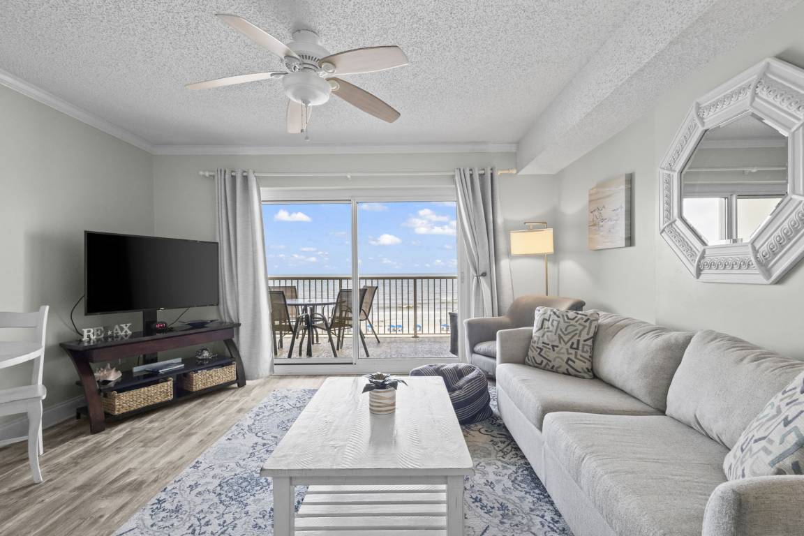 Apartment ∙ 1 Bedroom ∙ 6 Guests - Alabama