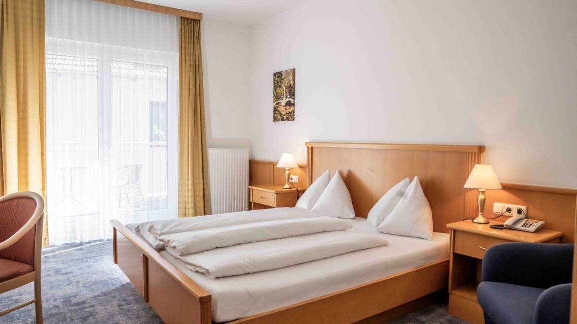 Hotel ∙ 1 Schlafzimmer ∙ 3 Gäste - Krems an der Donau