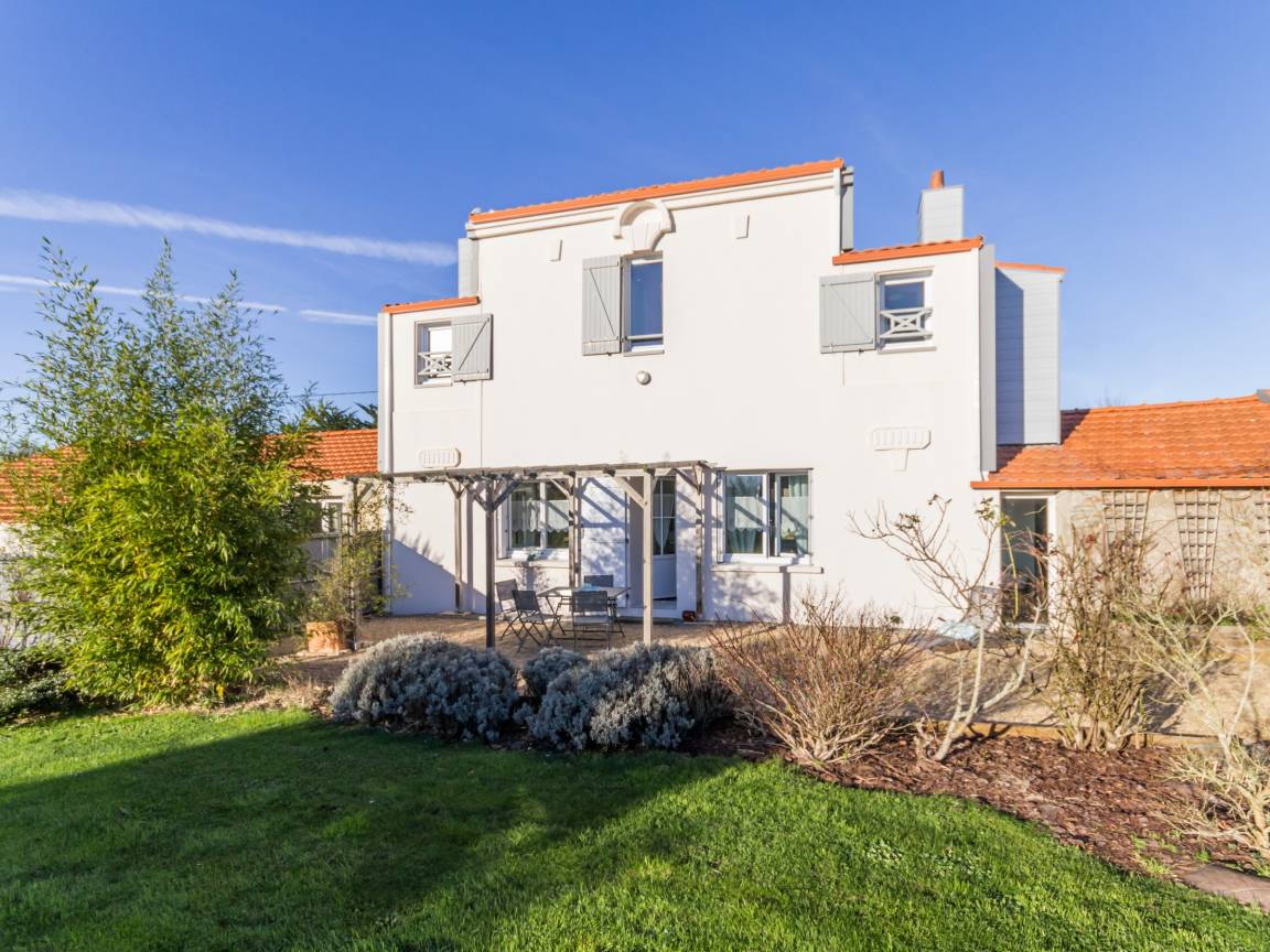 48 M² Cottage ∙ 2 Chambres ∙ 2 Personnes - Saint-Michel-Chef-Chef