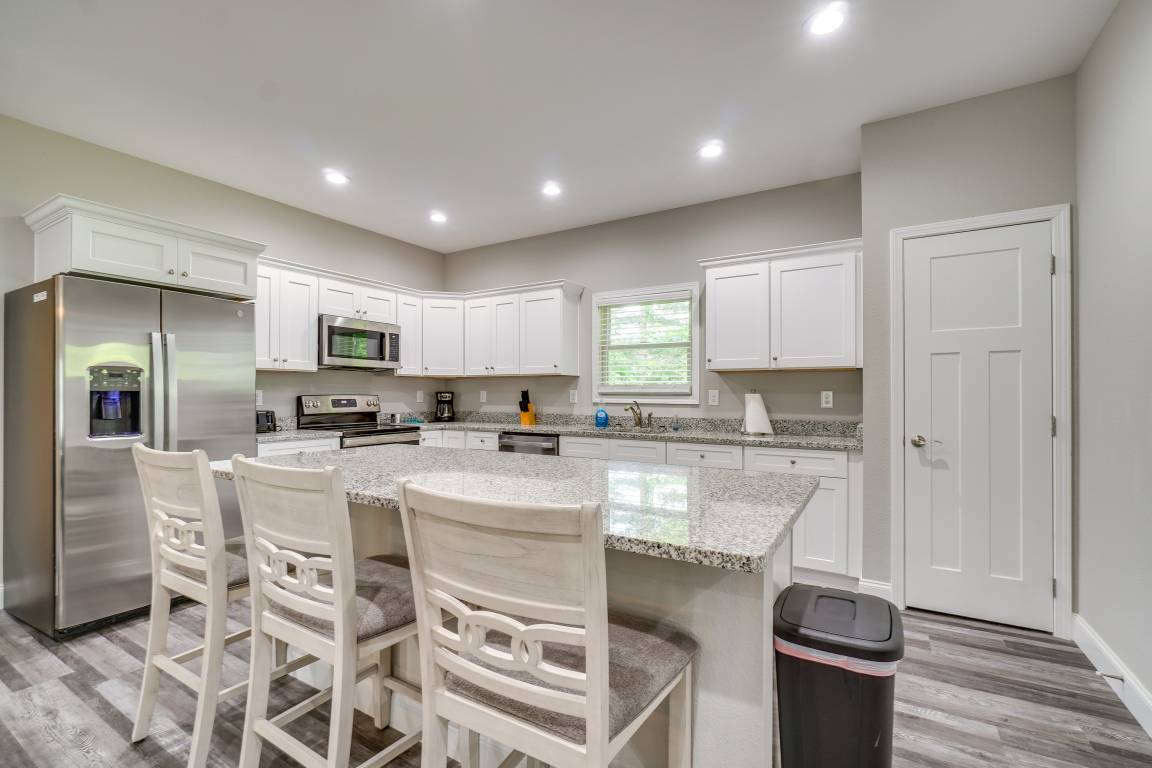 185 M² House ∙ 3 Bedrooms ∙ 8 Guests - Crossville, TN