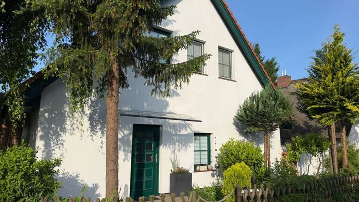 84 M² Ferienhaus ∙ 2 Schlafzimmer ∙ 3 Gäste - Prerow