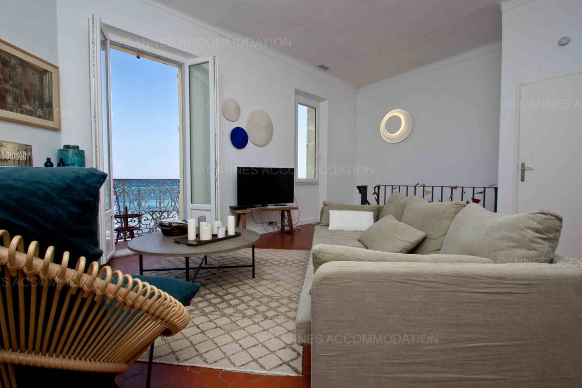 110 M² Villa ∙ 3 Schlafzimmer ∙ 6 Gäste - Cannes