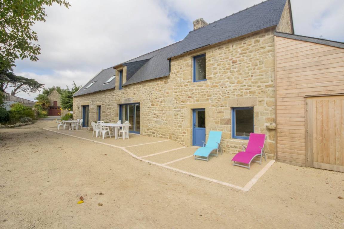 67 M² Gîte ∙ 3 Chambres ∙ 5 Personnes - Carnac