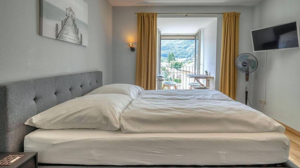 37 M² Ferienwohnung ∙ 1 Schlafzimmer ∙ 2 Gäste - Bad Reichenhall