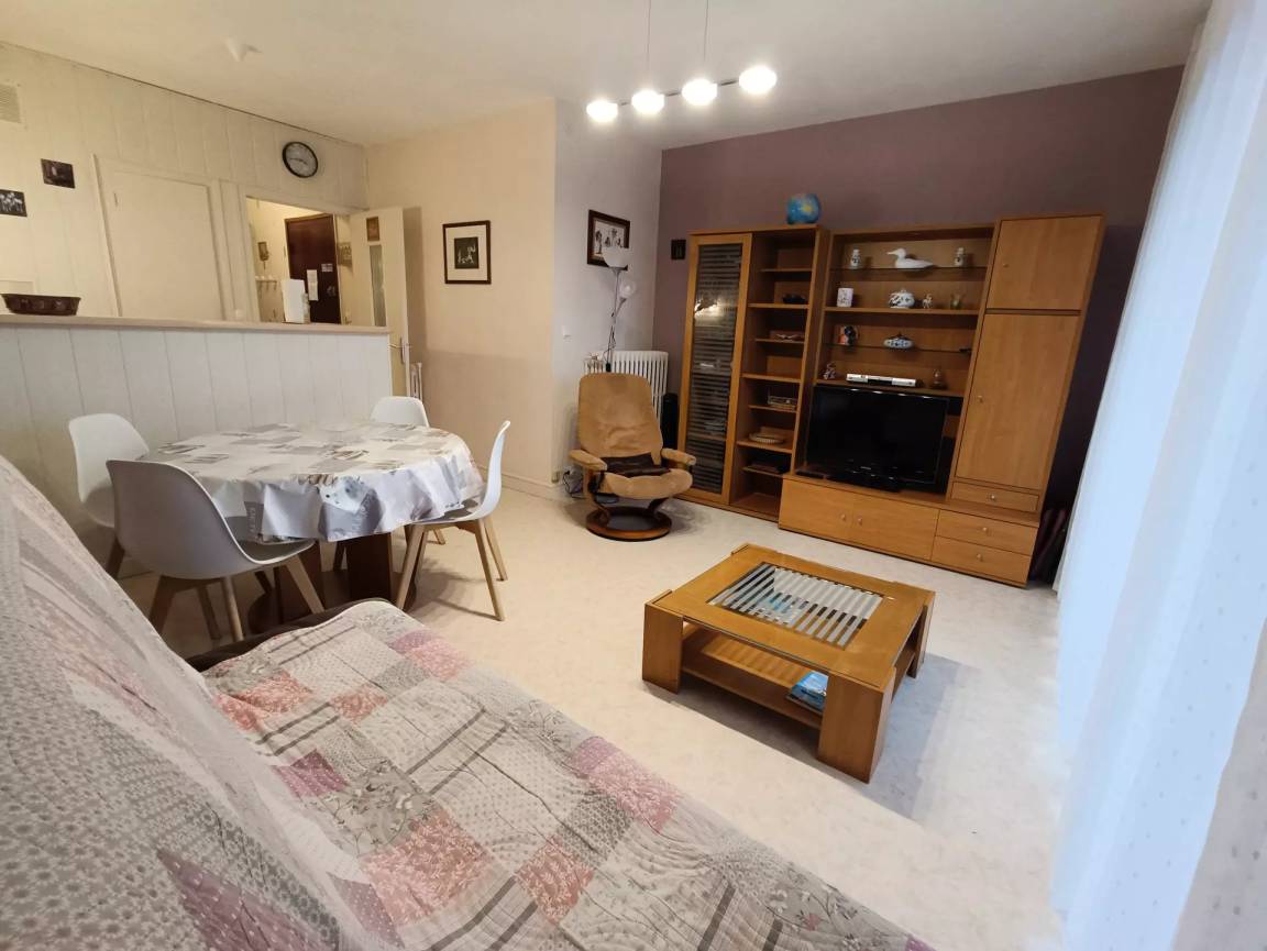 40 M² Apartamento ∙ 1 Habitación ∙ 4 Huéspedes - Aix-les-Bains