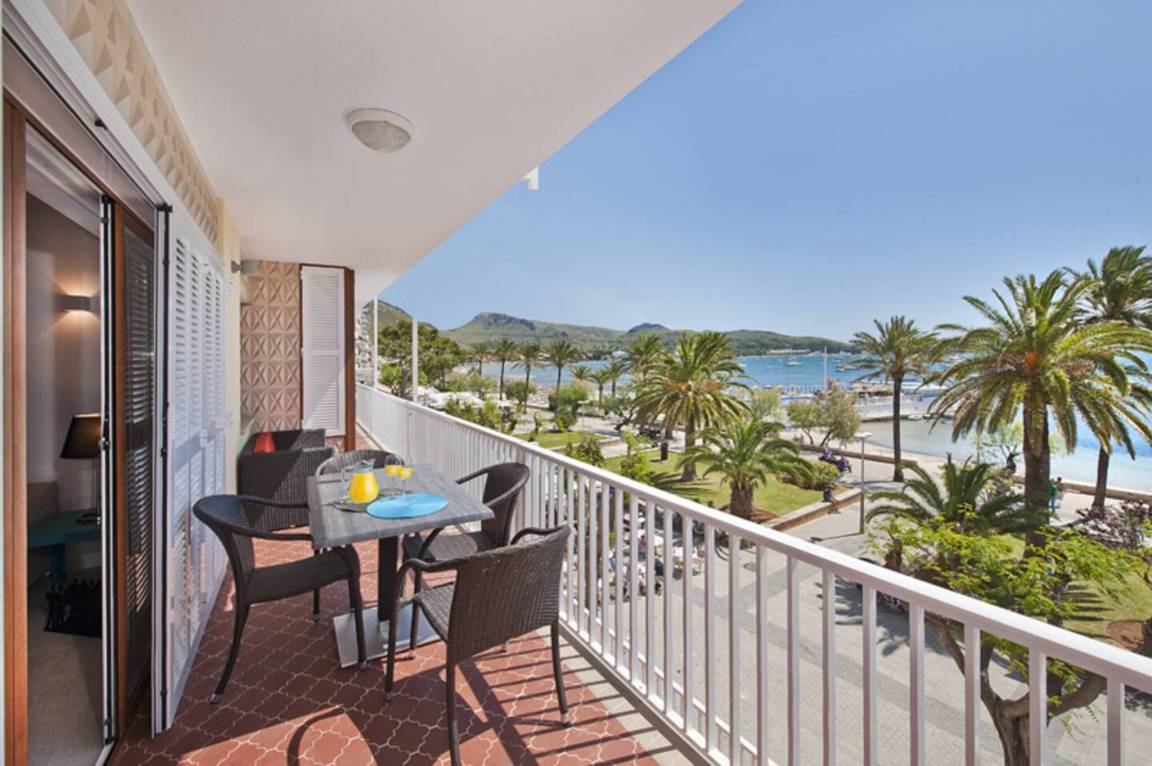 142 M² Apartamento ∙ 3 Habitaciones ∙ 6 Huéspedes - Pollensa