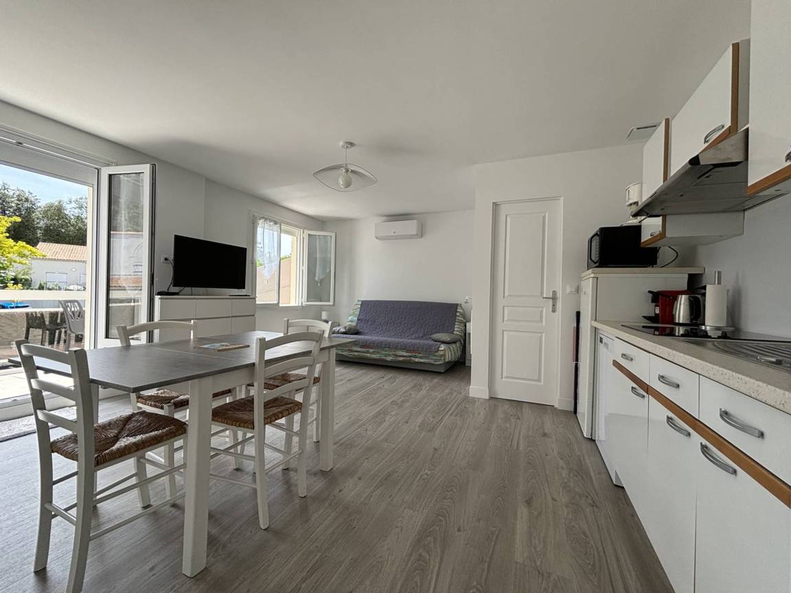 43 M² Apartment ∙ 1 Bedroom ∙ 4 Guests - Saint-Augustin