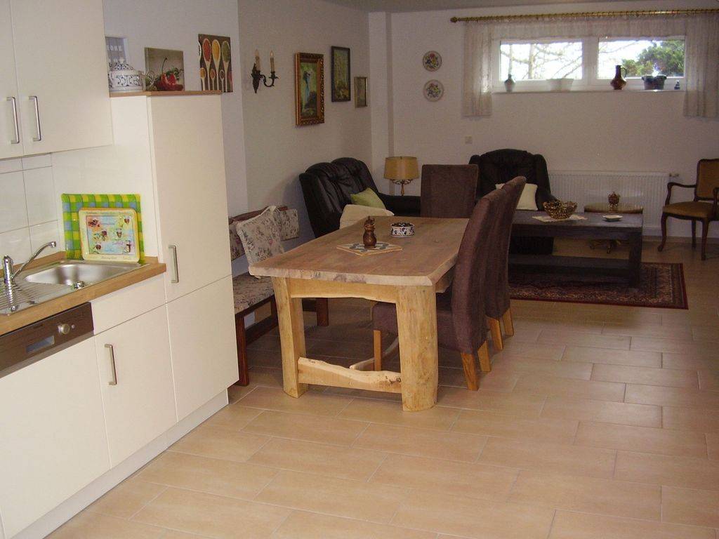 75 M² Ferienhaus ∙ 2 Schlafzimmer ∙ 4 Gäste - Baltrum