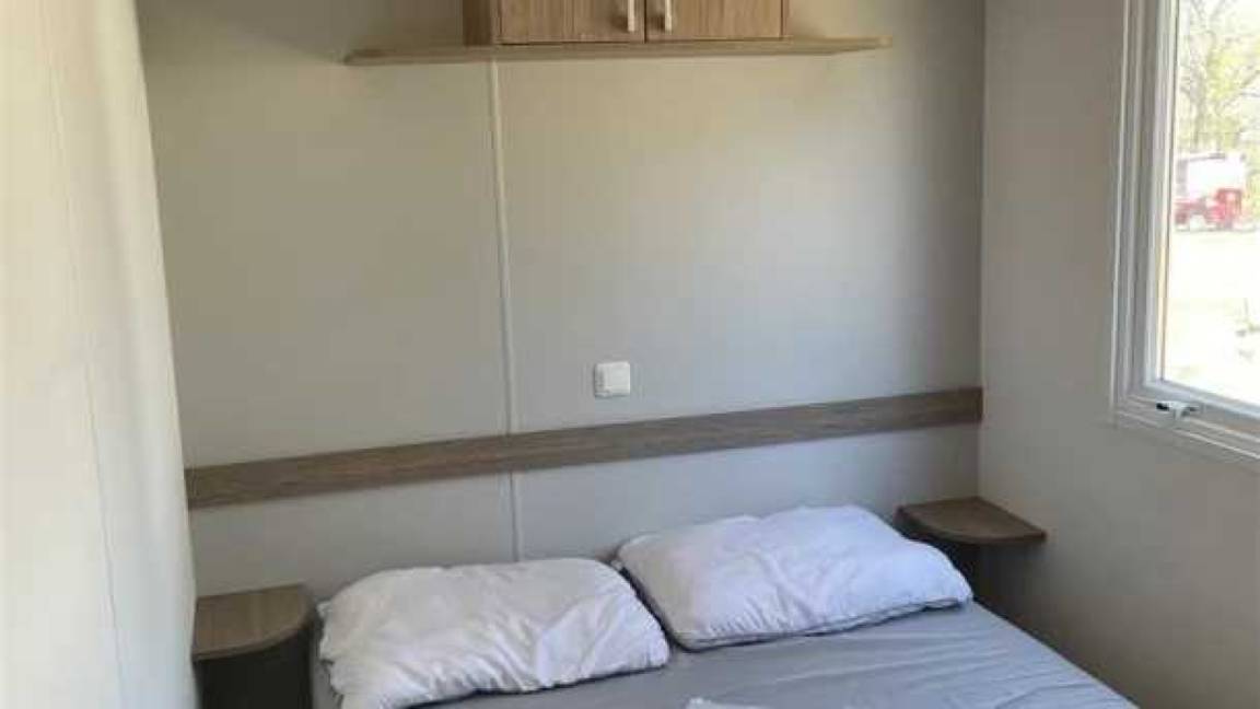 28 M² Camping-unterkunft ∙ 2 Schlafzimmer ∙ 4 Gäste - Aveyron