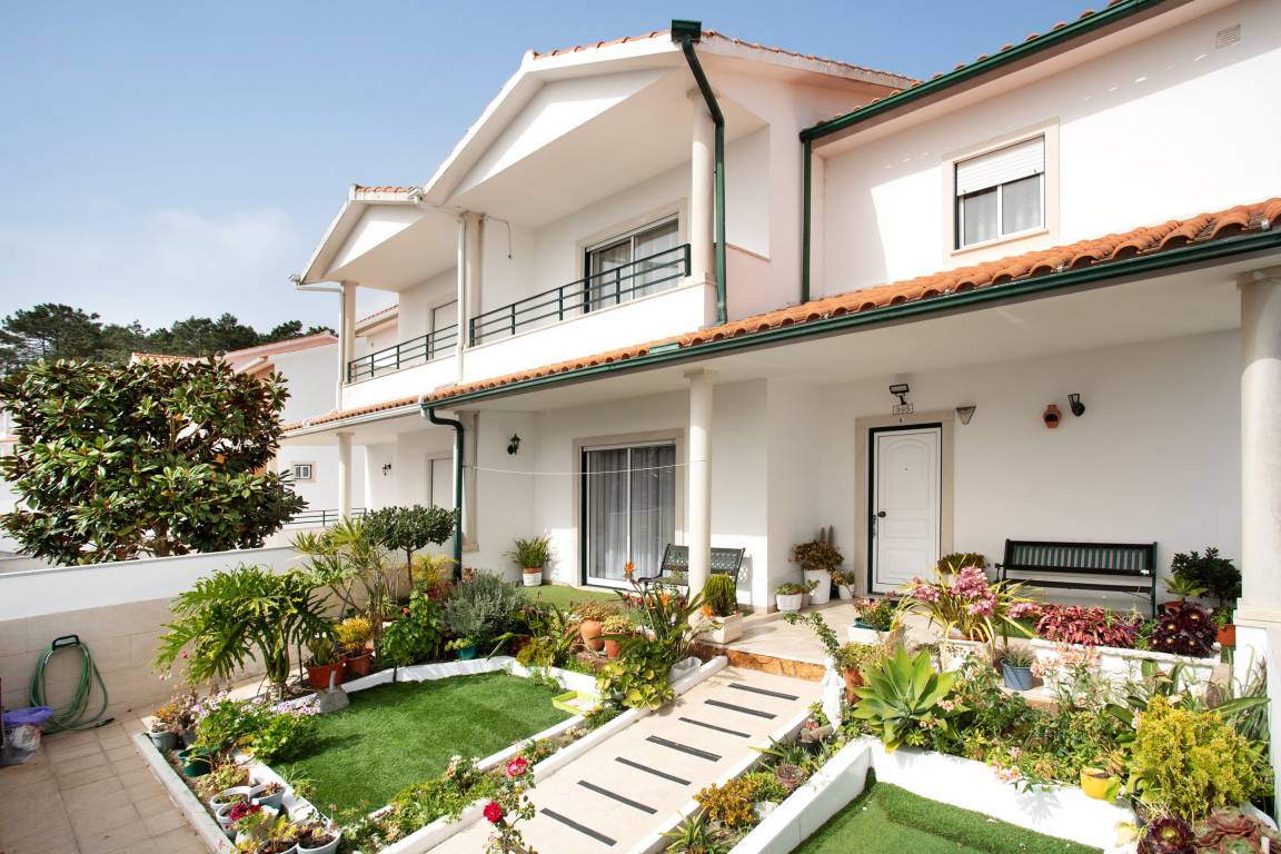 134 M² Maison De Vacances ∙ 3 Chambres ∙ 7 Personnes - São Martinho do Porto