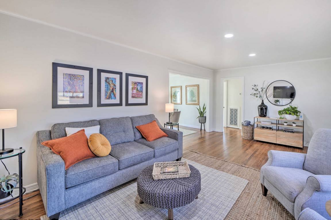 102 M² House ∙ 3 Bedrooms ∙ 6 Guests - River Spirit Casino Resort