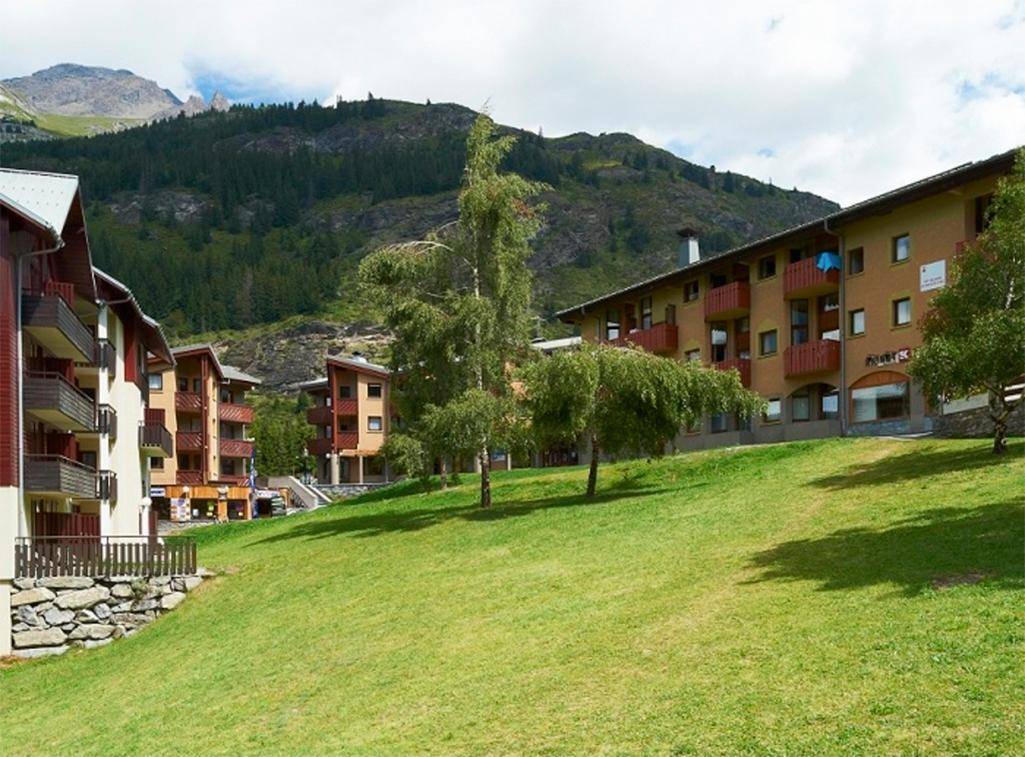 28 M² Appartement ∙ 1 Chambre ∙ 5 Personnes - Lanslevillard
