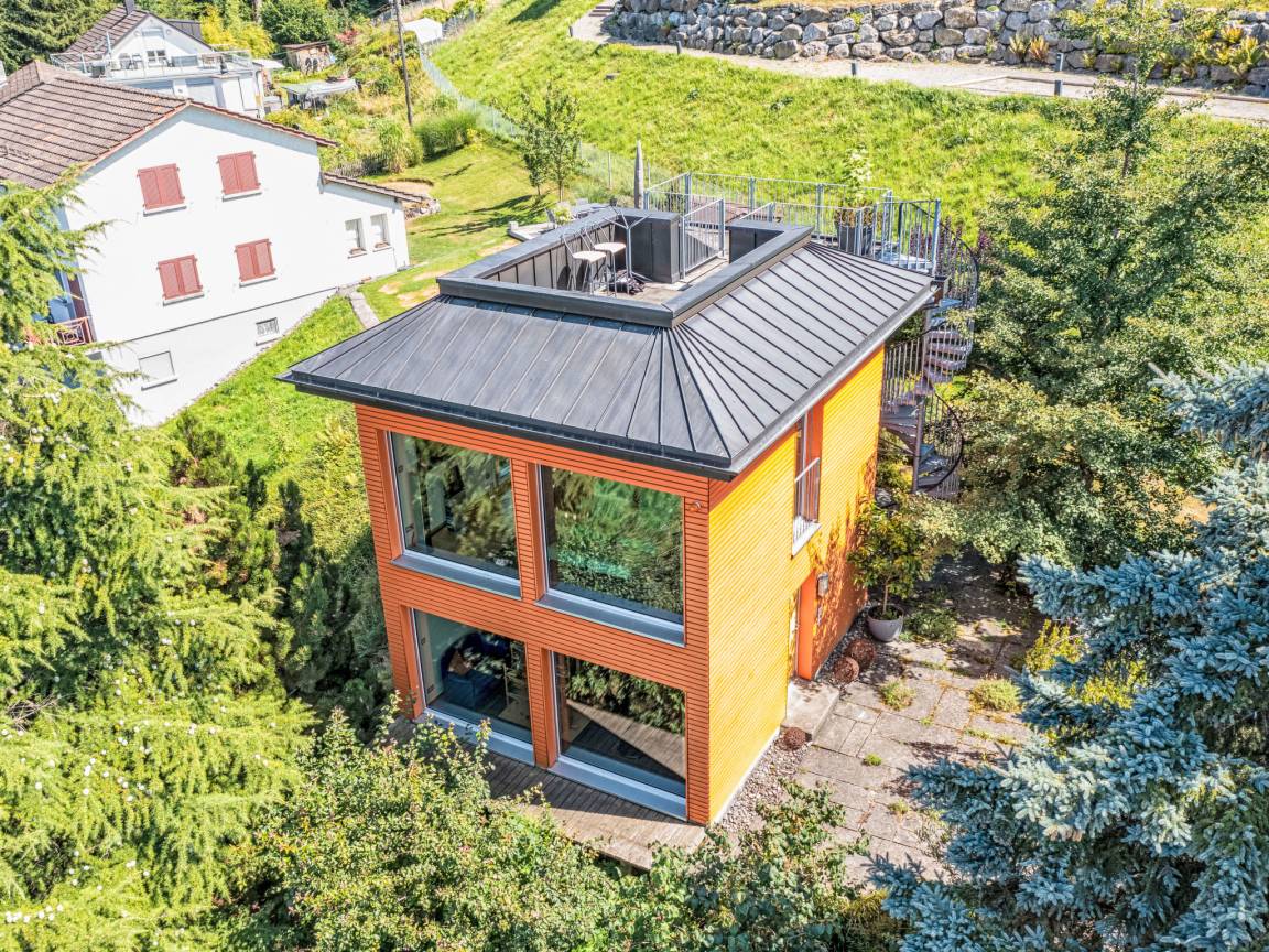 50 M² Ferienhaus ∙ 1 Schlafzimmer ∙ 2 Gäste - Bodensee