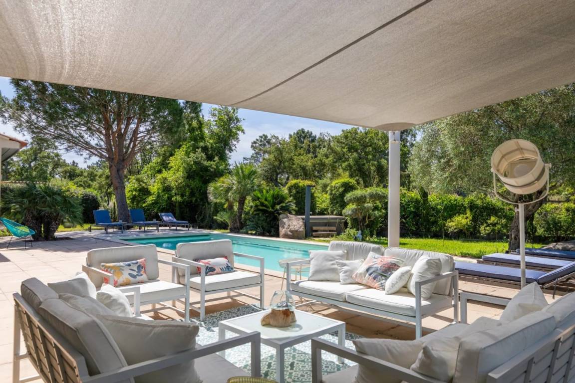 150 M² Ferienhaus ∙ 4 Schlafzimmer ∙ 8 Gäste - Porto-Vecchio