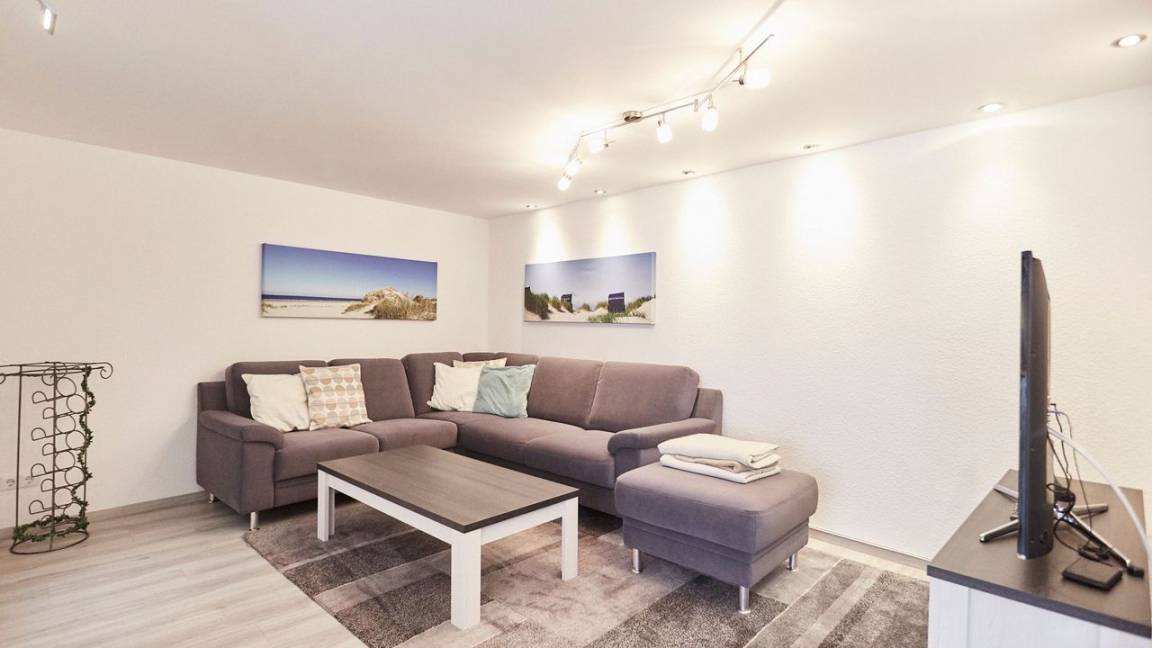 90 M² Ferienhaus ∙ 2 Schlafzimmer ∙ 4 Gäste - Borkum