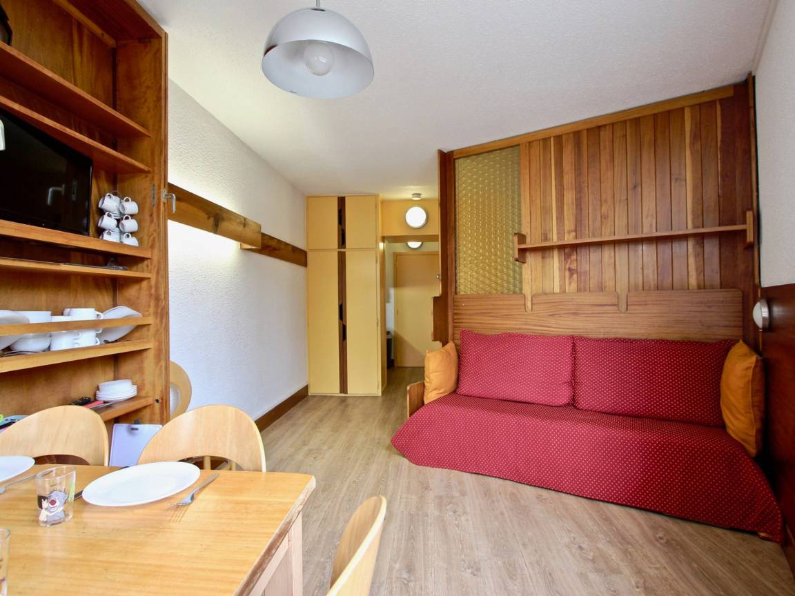27 M² Studio ∙ 1 Chambre ∙ 4 Personnes - Chamrousse
