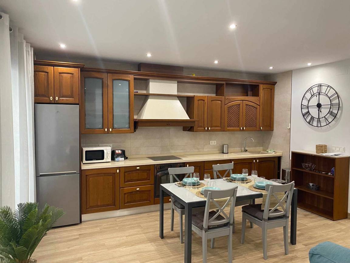 120 M² Huis ∙ 3 Slaapkamers ∙ 6 Gasten - Vélez-Málaga