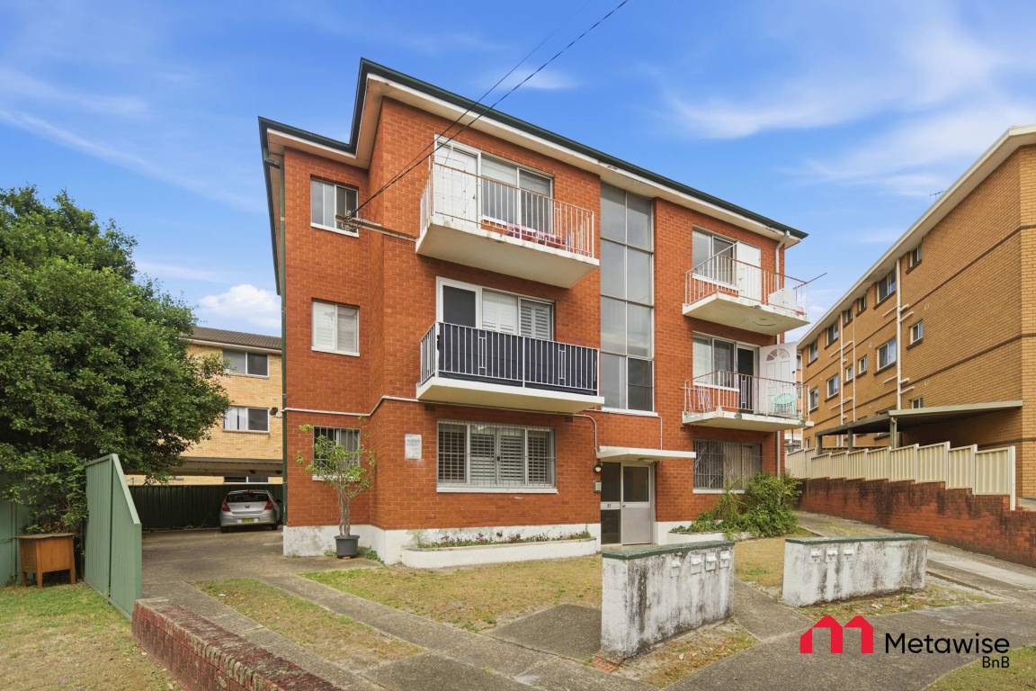 Apartment ∙ 2 Bedrooms ∙ 6 Guests - Coogee