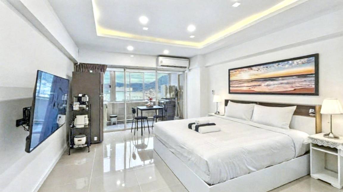38 M² Appartement ∙ 1 Chambre ∙ 2 Personnes - Patong Beach