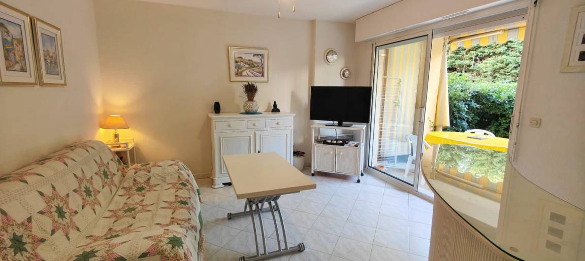 30 M² Appartement ∙ 1 Chambre ∙ 4 Personnes - Fréjus