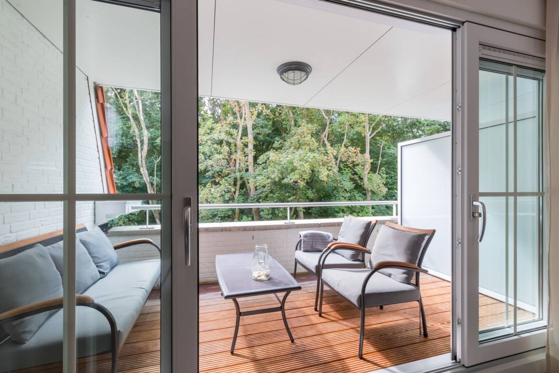 153 M² Appartement ∙ 3 Slaapkamers ∙ 6 Gasten - Vlissingen
