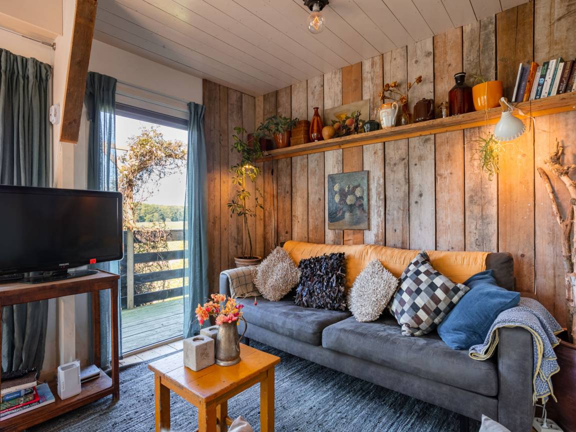 45 M² Huis ∙ 1 Slaapkamer ∙ 2 Gasten - Zuid-Holland