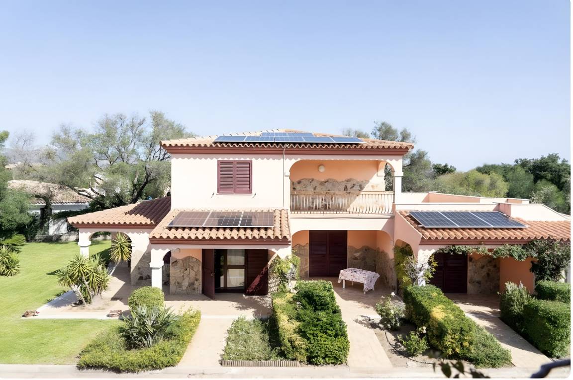 90 M² Appartamento Vacanza ∙ 2 Camere Da Letto ∙ 4 Ospiti - San Teodoro