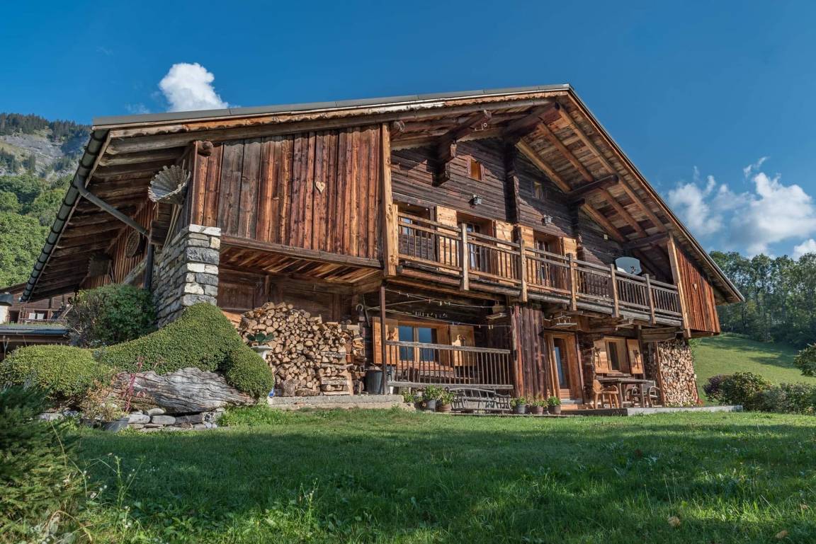 130 M² Appartement ∙ 2 Chambres ∙ 5 Personnes - Hauteluce - Les Saisies