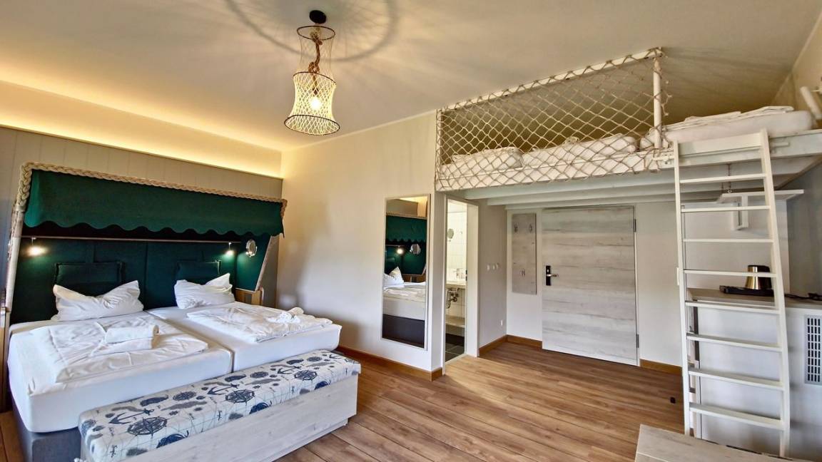 23 M² Ferienwohnung ∙ 5 Gäste - Wangerland