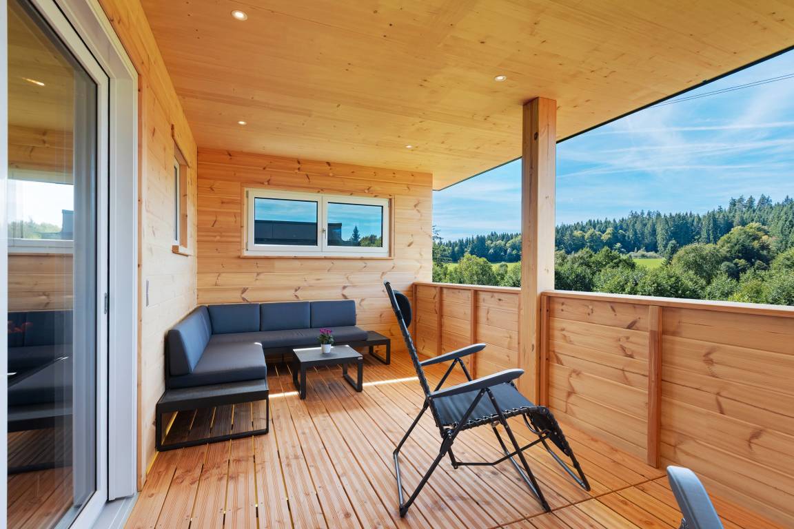 150 M² Chalet ∙ 4 Bedrooms ∙ 8 Guests - Rothaus