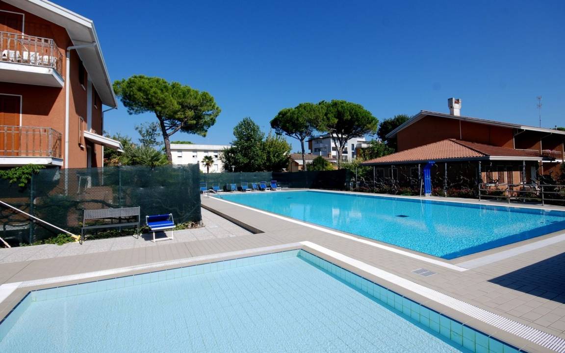 40 M² Ferienwohnung ∙ 2 Schlafzimmer ∙ 4 Gäste - Lignano Sabbiadoro