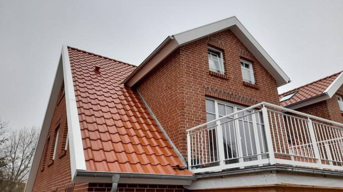 87 M² Appartement ∙ 2 Chambres ∙ 4 Personnes - Langeoog