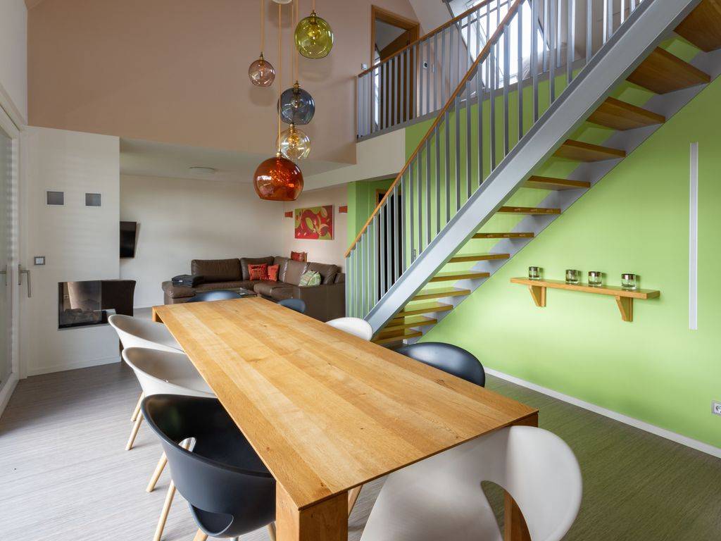 115 M² Ferienhaus ∙ 3 Schlafzimmer ∙ 8 Gäste - Brandenburg