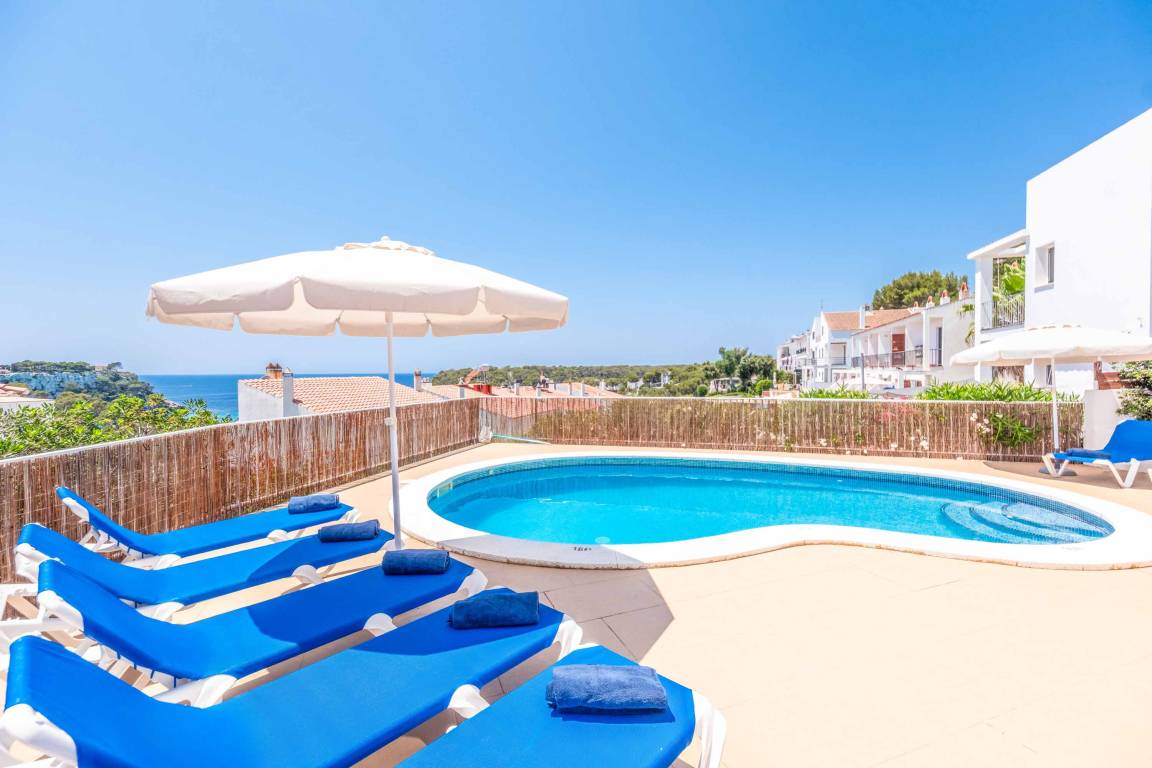 17 平方米 別墅 ∙ 5客房 ∙ 8客人 - Cala Galdana