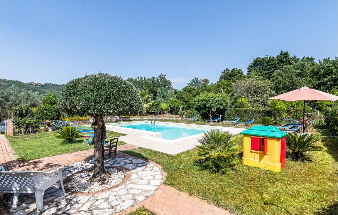 220 M² Maison De Vacances ∙ 5 Chambres ∙ 11 Personnes - Acciaroli
