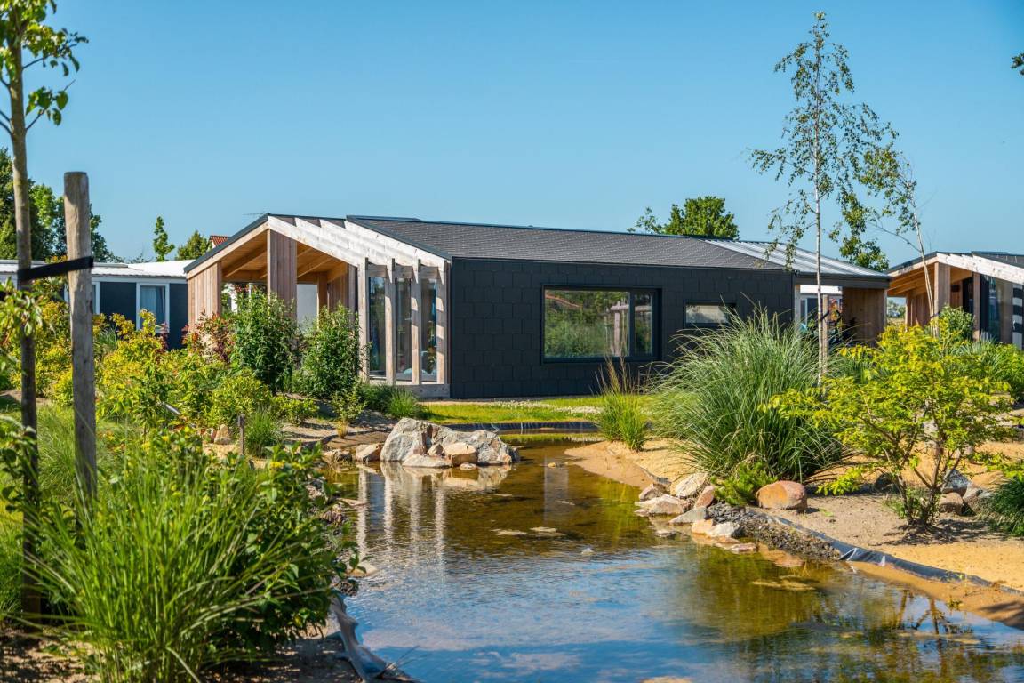 Bungalow ∙ 2 Slaapkamers ∙ 4 Gasten - Brummen
