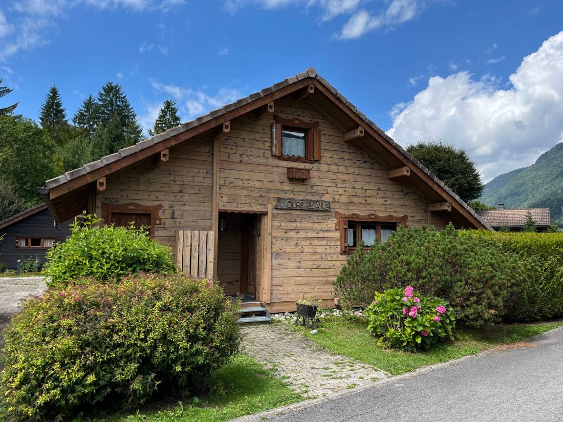 75 M² Chalet ∙ 3 Schlafzimmer ∙ 6 Gäste - Morillon